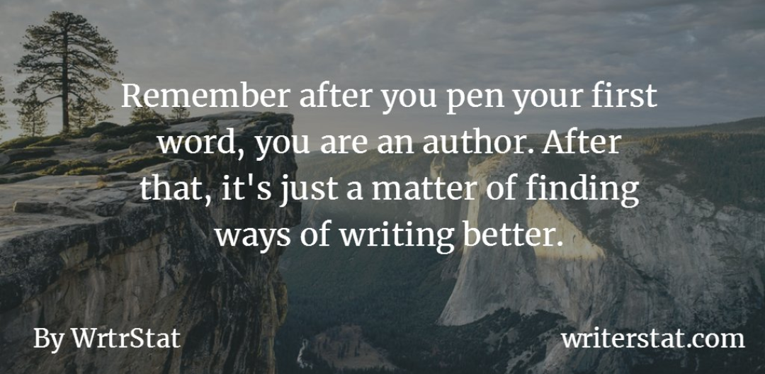 Is Writing Cathartic? – Ana P. Rose's Blog